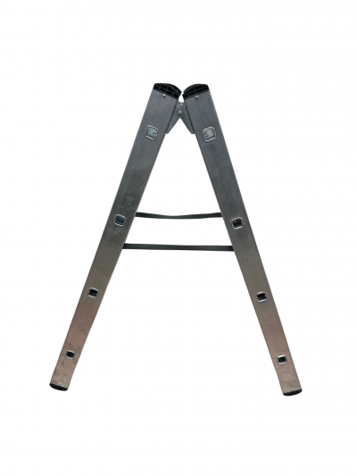 Alüminyum A tipi Merdiven - SAYMERSAN | Ustaların Tercihi Merdiven